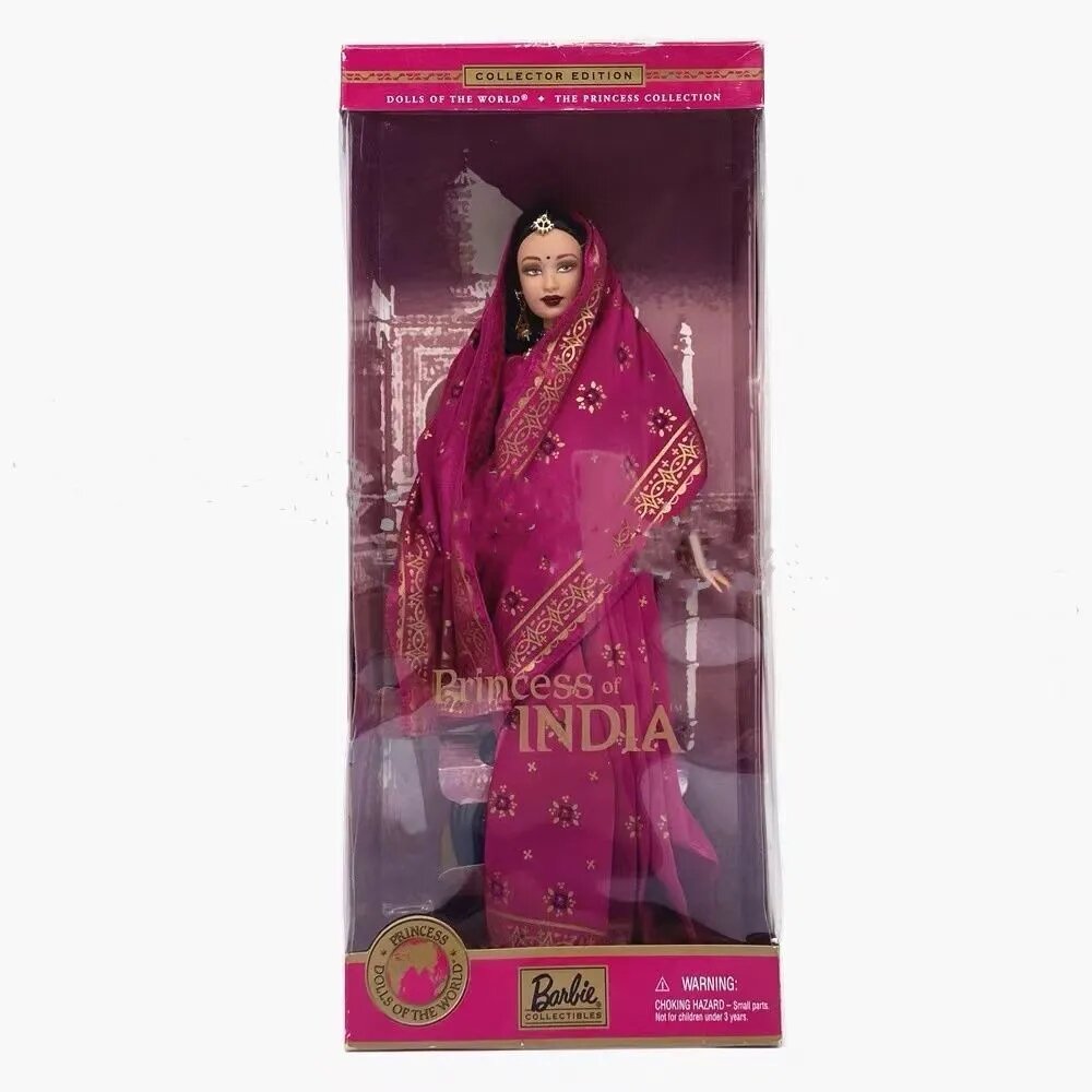 Куклы Barbie/Princess of India Barbie /Подарок для девушки/30cm