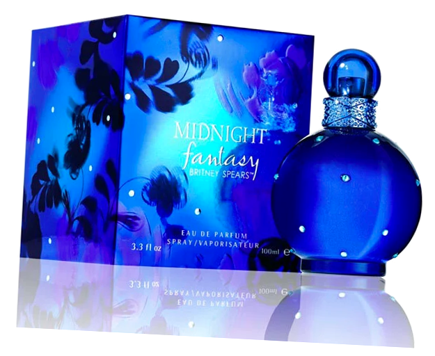Парфюм Бритни Спирс Миднайт Фэнтези для женщин 100 мл - Britney Spears Midnight Fantasy