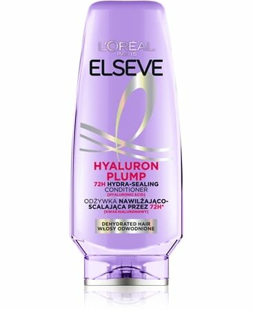 Бальзам для волос L'Oreal Paris Elseve Hyaluron Plump, 400 мл
