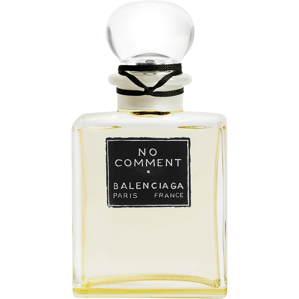 Духи Кристобаль Баленсиага Ноу Коммент для женщин и мужчин 100 мл - Balenciaga No Comment парфюм