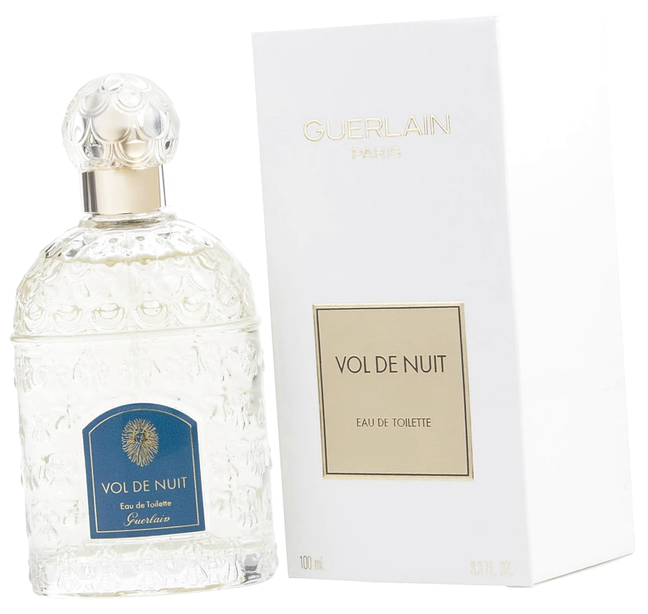 Женские духи Guerlain Vol De Nuit 2017 30 мл - Герлен Вол Де Нуи классический аромат