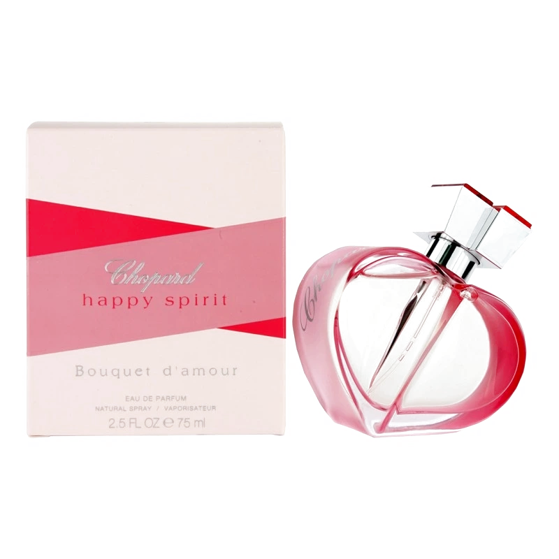 Парфюм женский Шопард Букет Дэ Амор 75 мл - Chopard Happy Spirit Bouquet D Amour
