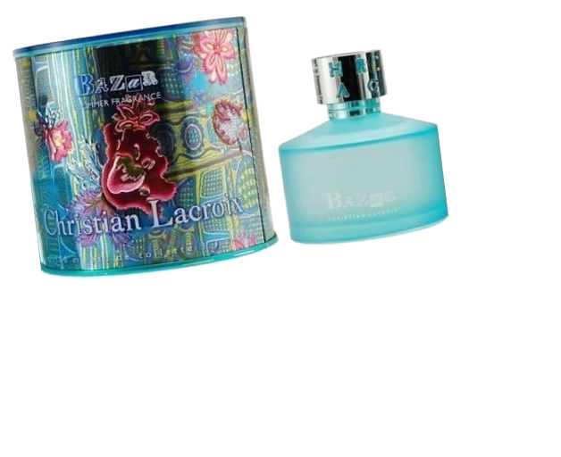 Духи Кристиан Лакруа База Саммер Фрэгранс женские 100 мл - Christian Lacroix Bazar Summer Fragrance