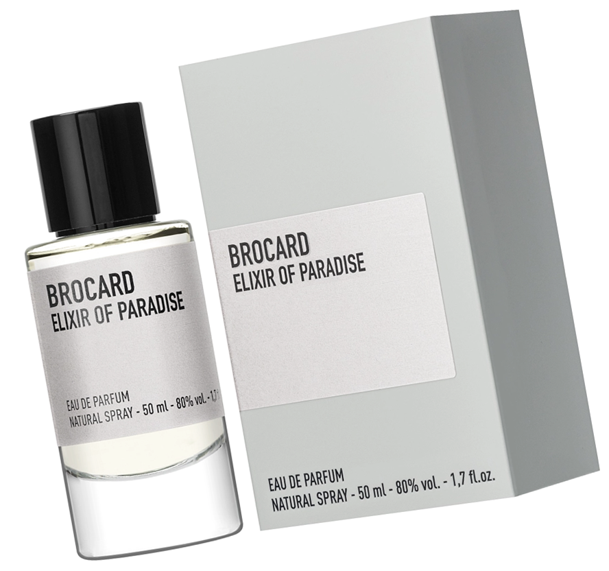 Женский парфюм Брокард Райский Эликсир 50 мл - Brocard Elixir Of Paradise