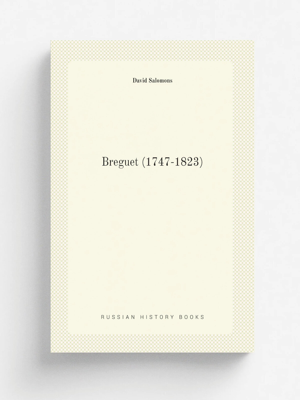Breguet (1747-1823)