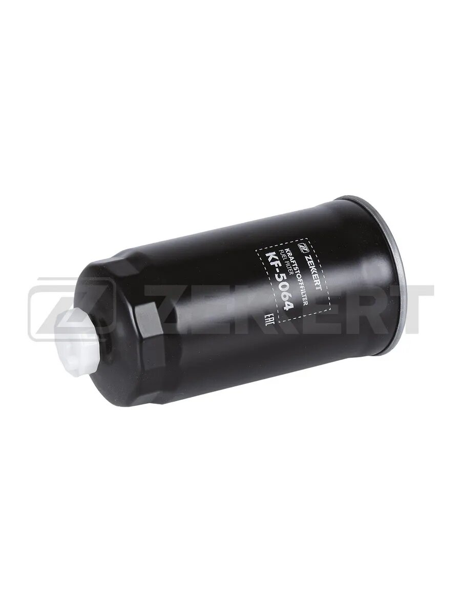 Фильтр топливный (WK8451) для а/м Audi 80 IV V 86- 100 IV, арт. KF5064