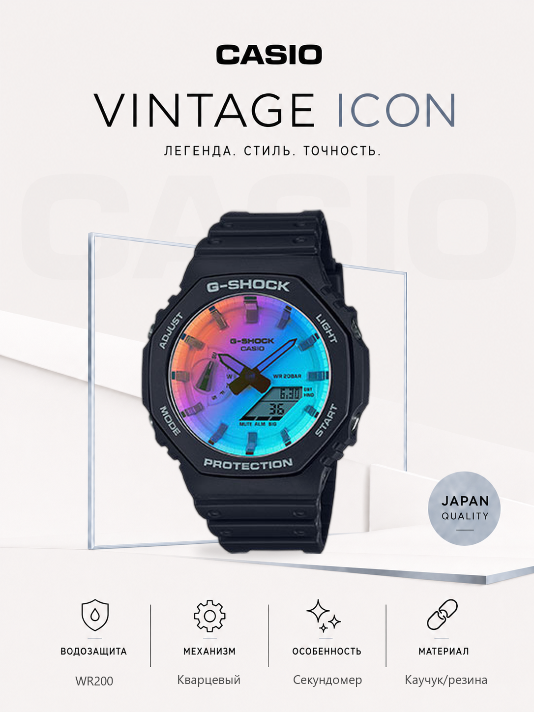 Наручные часы G-Shock
