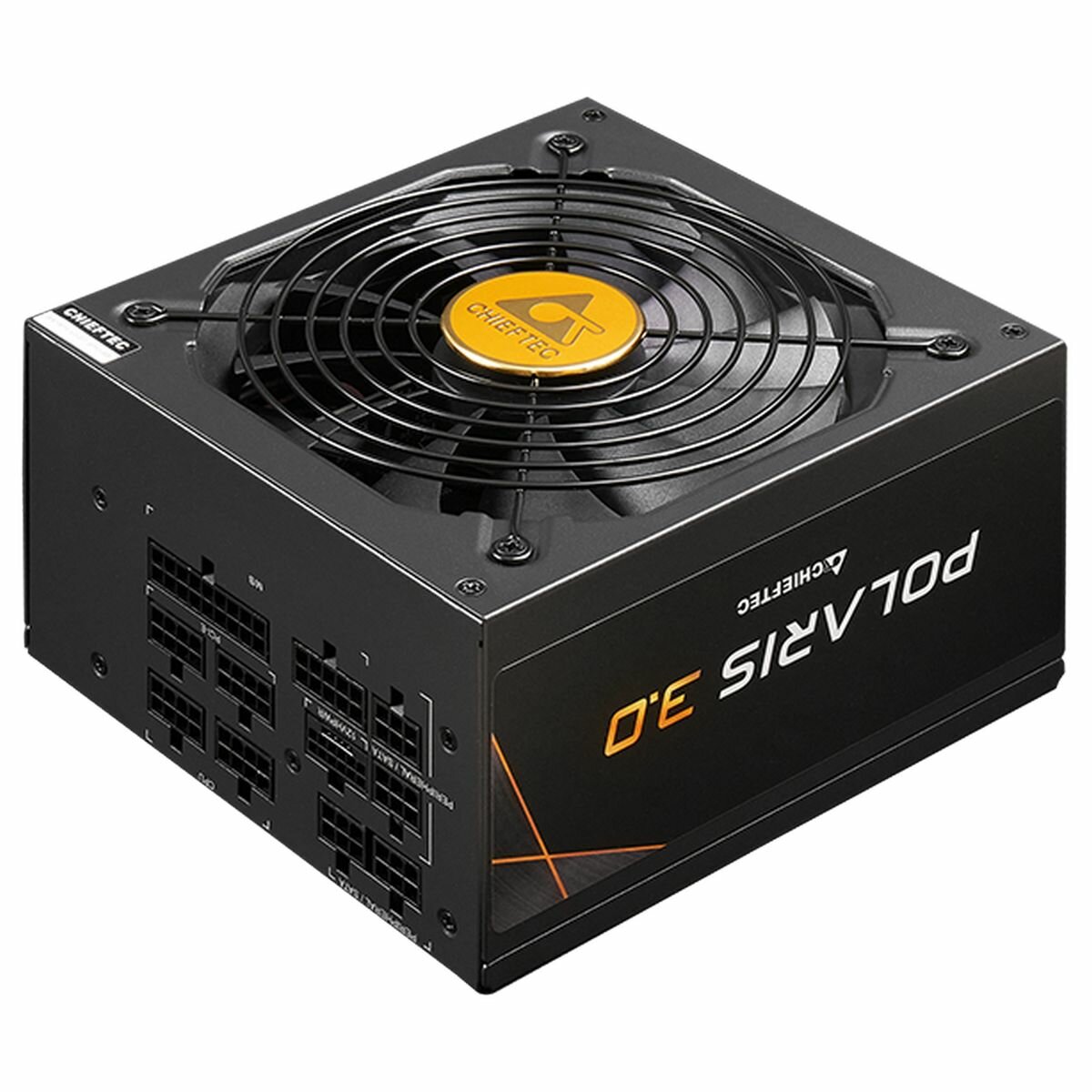 Блок питания Chieftec Polaris 3.0 1250W, 80+ Gold PPS-1250FC-A3