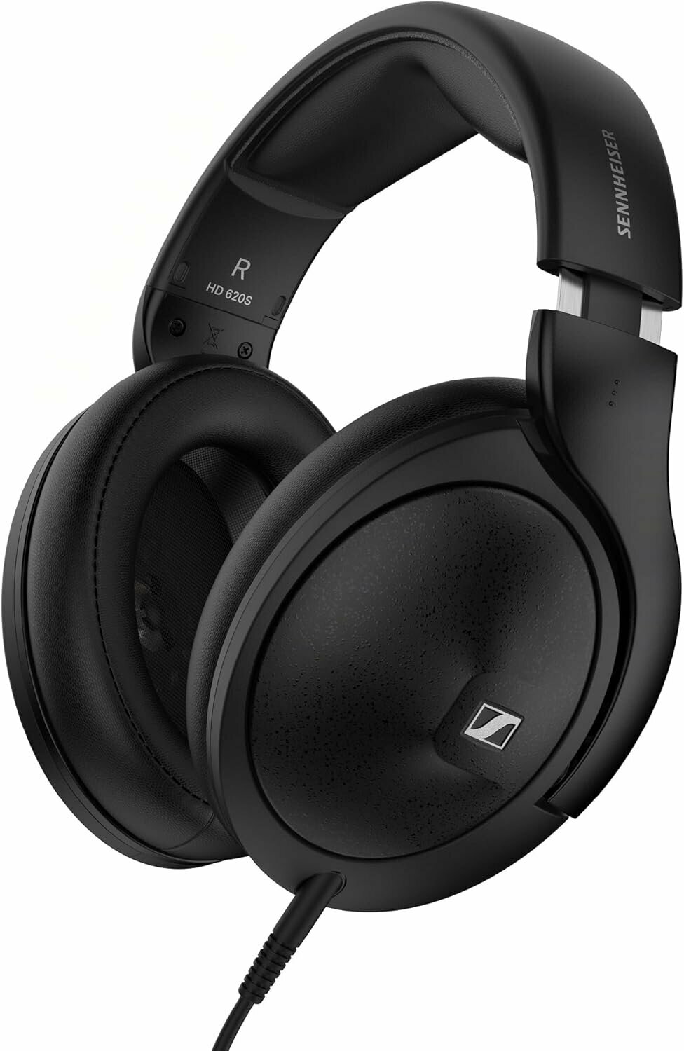 HiFi Проводные наушники Sennheiser HD 620S, закрытые, черный