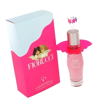 Женский аромат Ферруччи Феруччи туалетная вода 50 мл - Fiorucci Fiorucci
