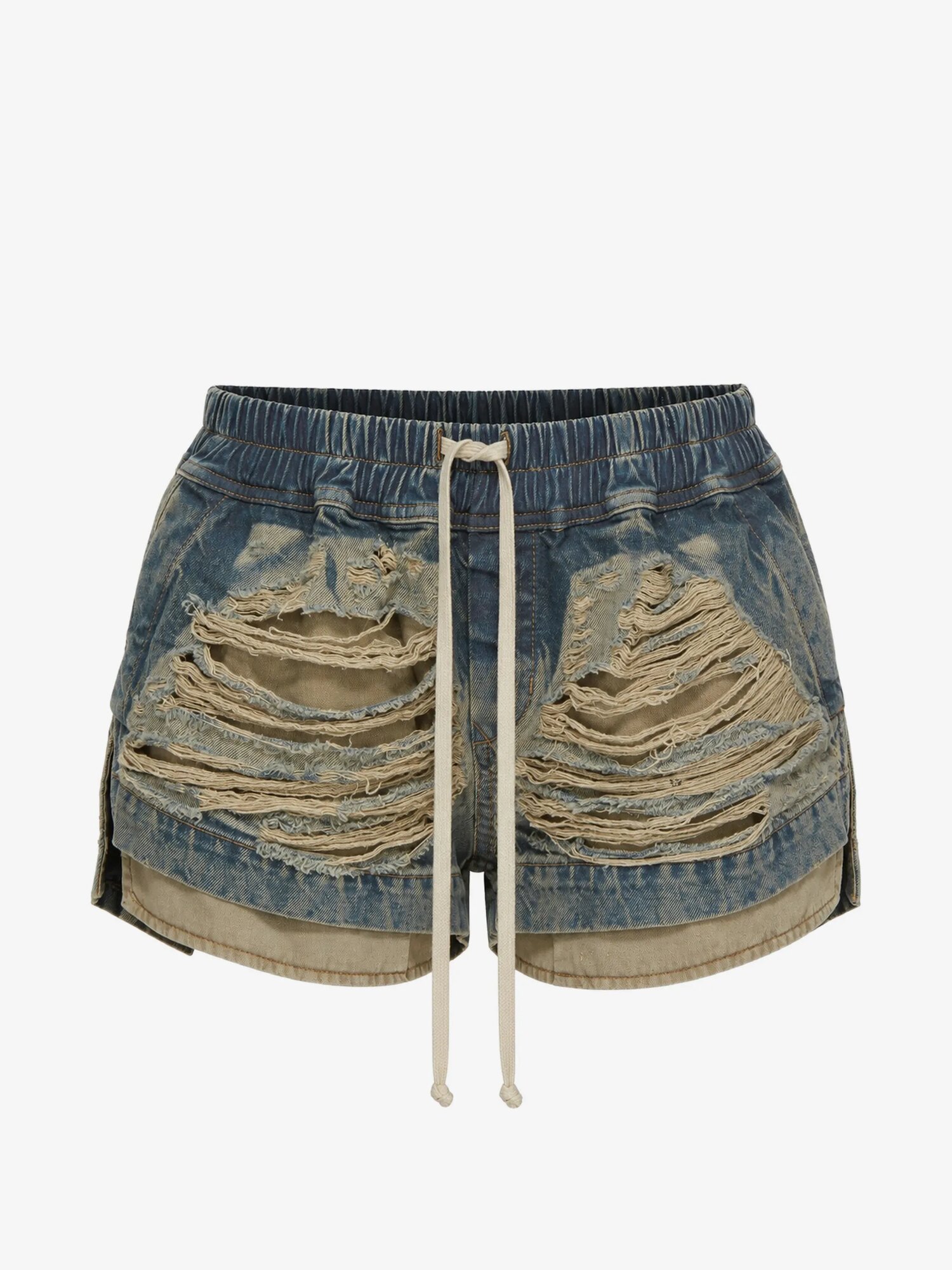 Шорты Rick Owens Fog boxers