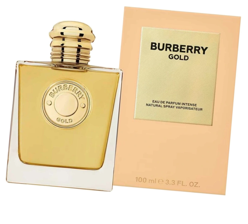 Burberry Gold Eau De Parfum Intense духи для женщин 100 мл - Барбери Голд Парфам Интенс