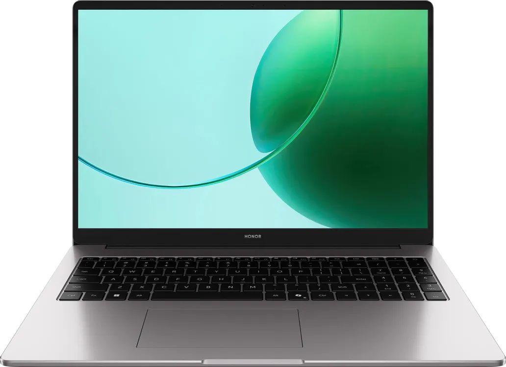 Ноутбук HONOR MagicBook X16 2025, 16" (1920x1200) IPS, AMD Ryzen 5 6600H, 16Гб DDR5, 1Тб SSD, AMD Radeon Graphics, Windows 11, серый (5301APLN_L)