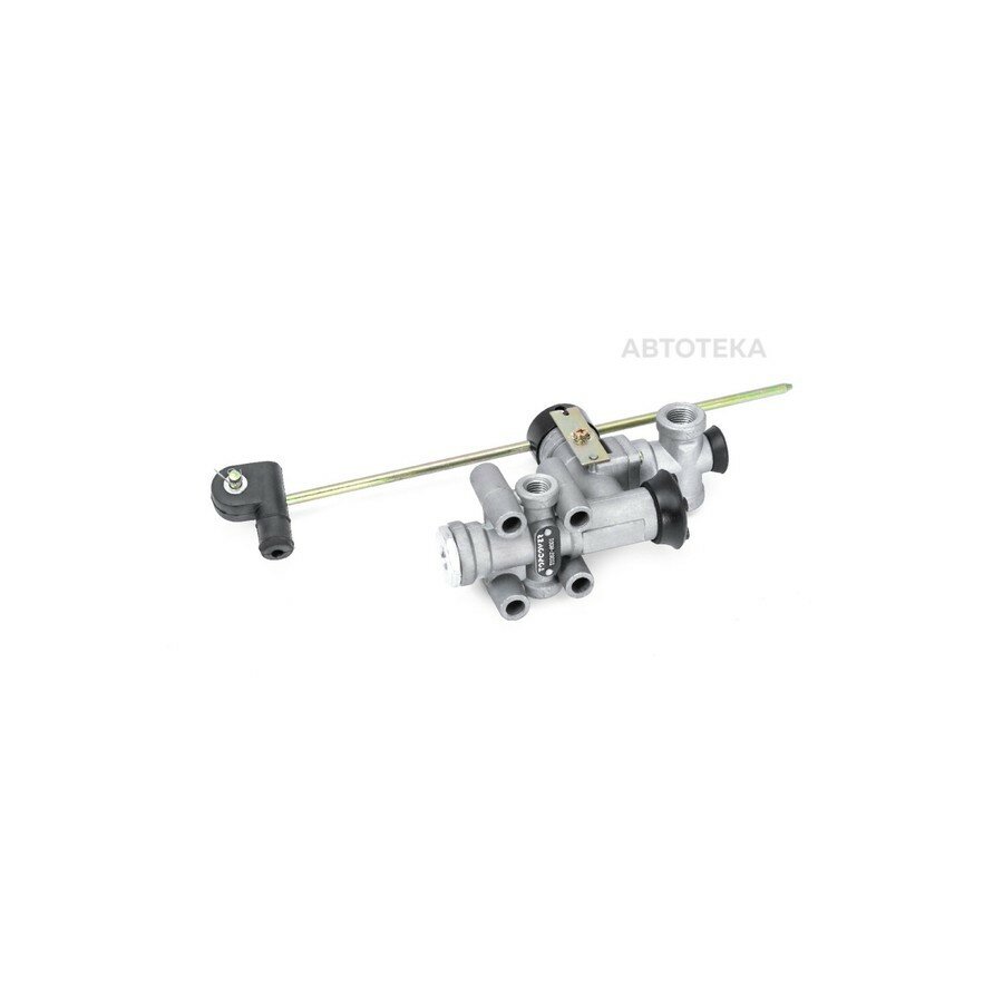 Кран уровня пола BPW/MB T0367-8001 - аналог Wabco / T0367-8002 - аналог Knorr TOPCOVER T03678001