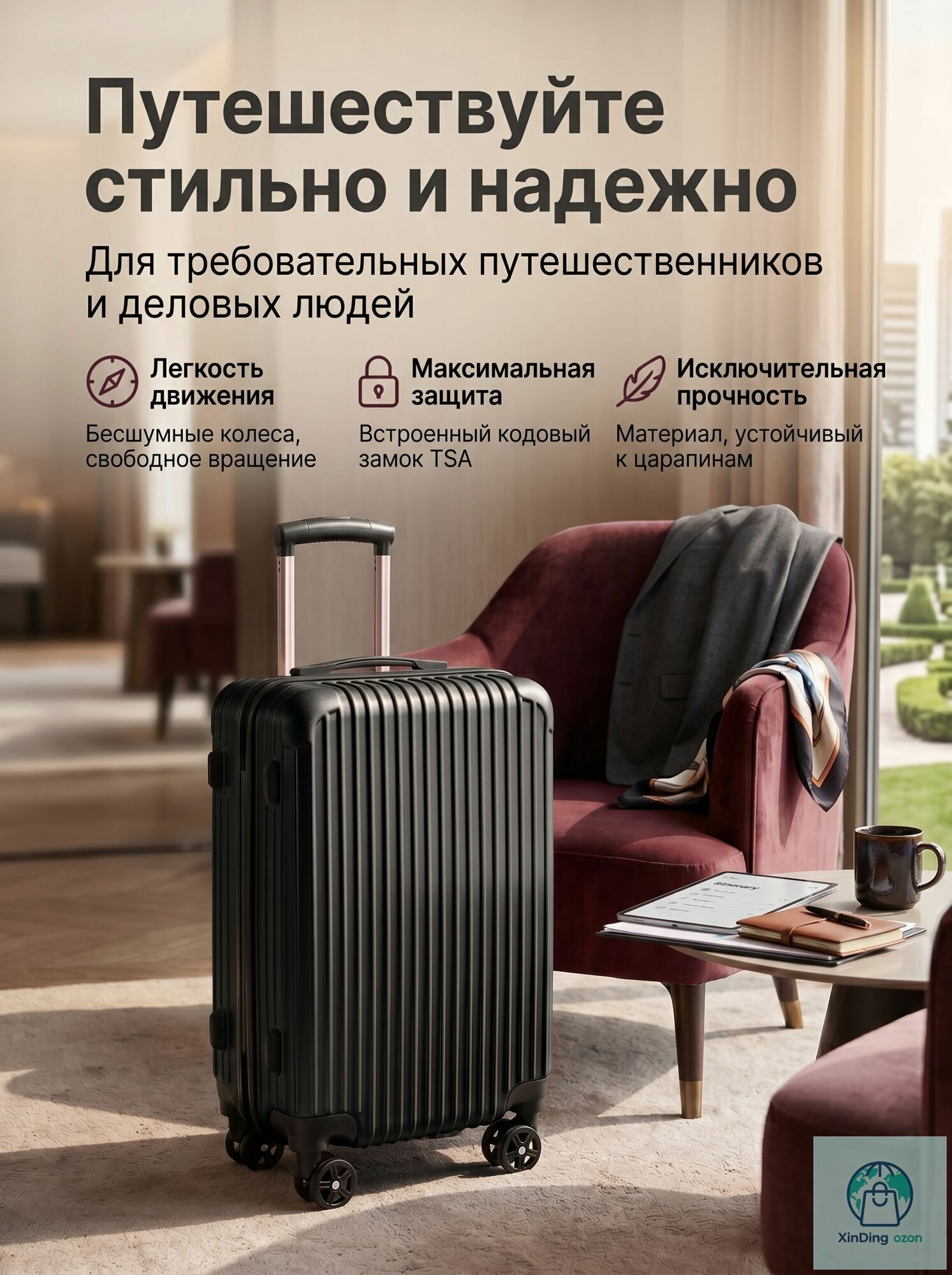Чемодан