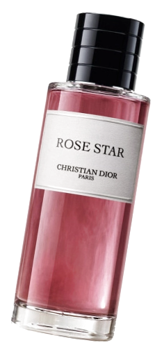 Парфюмерная вода Christian Dior Rose Star 1.2 мл миниатюра - Диор Роуз Стар Розовая Звезда унисекс