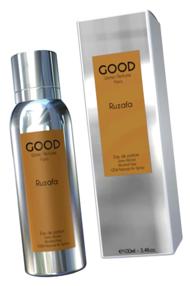 Good Water Perfume Ruzafa унисекс парфюмерная вода 100 мл - Гуд Воте Перфюме Рузафа