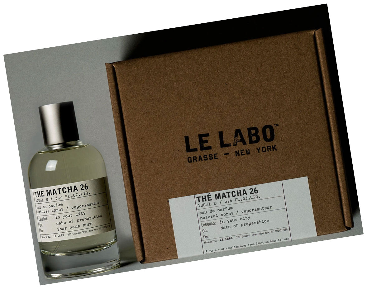 Ле Лабо Матча 26 аромат для мужчин и женщин 15 мл - Le Labo The Matcha 26