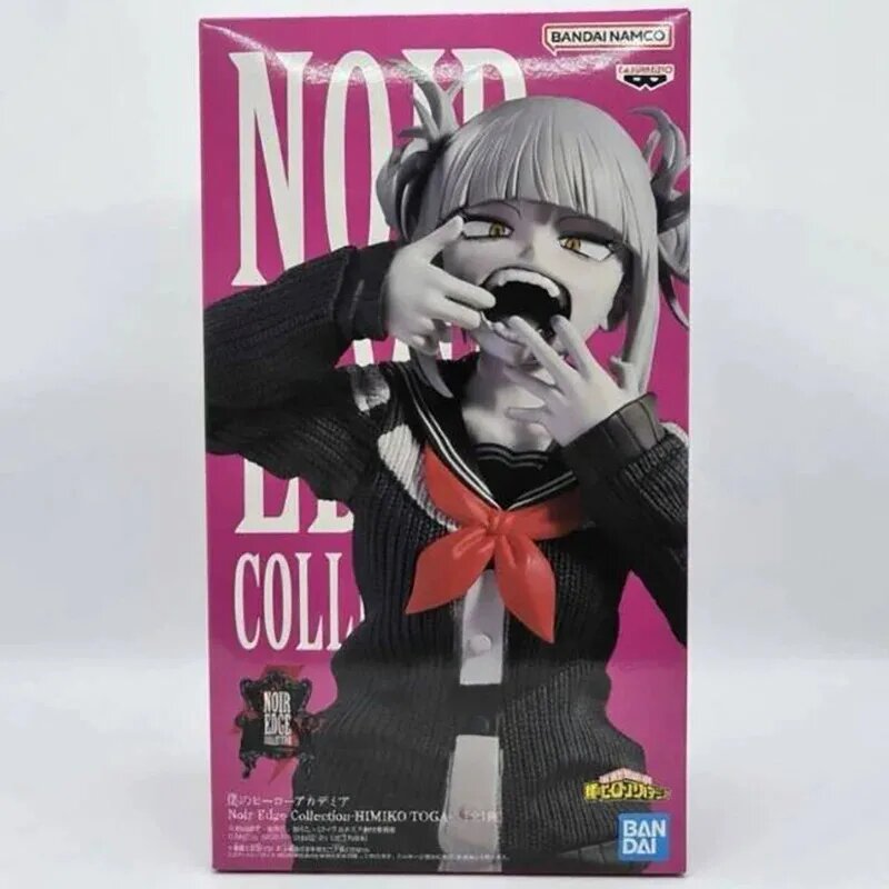 Фигурка Bandai Banpresto My Hero Academia Noir Edge Collection Himiko Toga