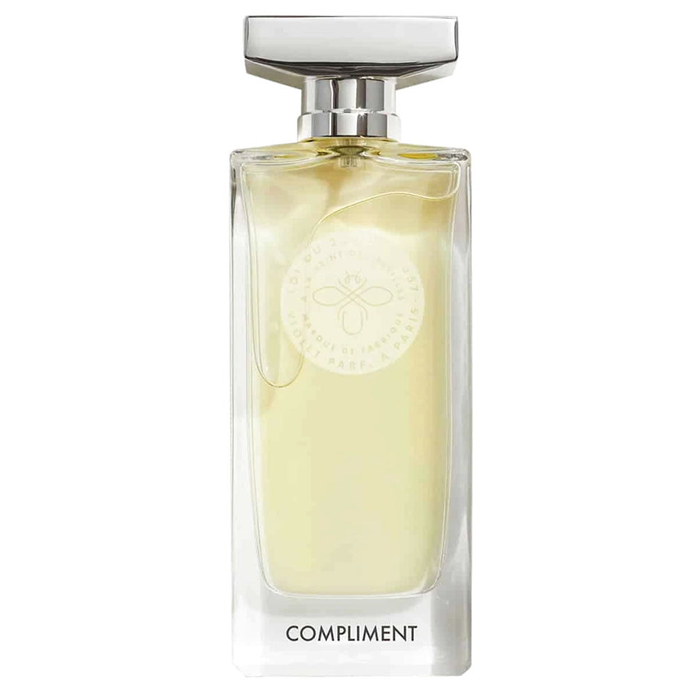 Maison Violet Compliment 50 мл - женские духи Мэйсон Вайолет Комплимент