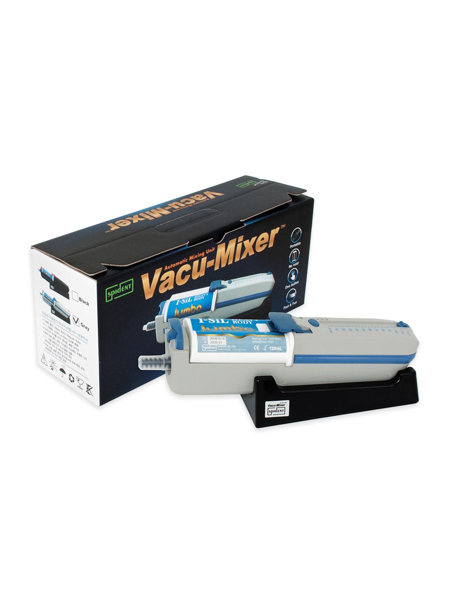 Vacu-Mixer устройство для автоматического смешивания, Spident