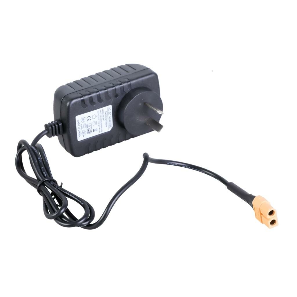 Портативное зарядное устройство для Li-батарей БПЛА 12V 3A XT60, AU