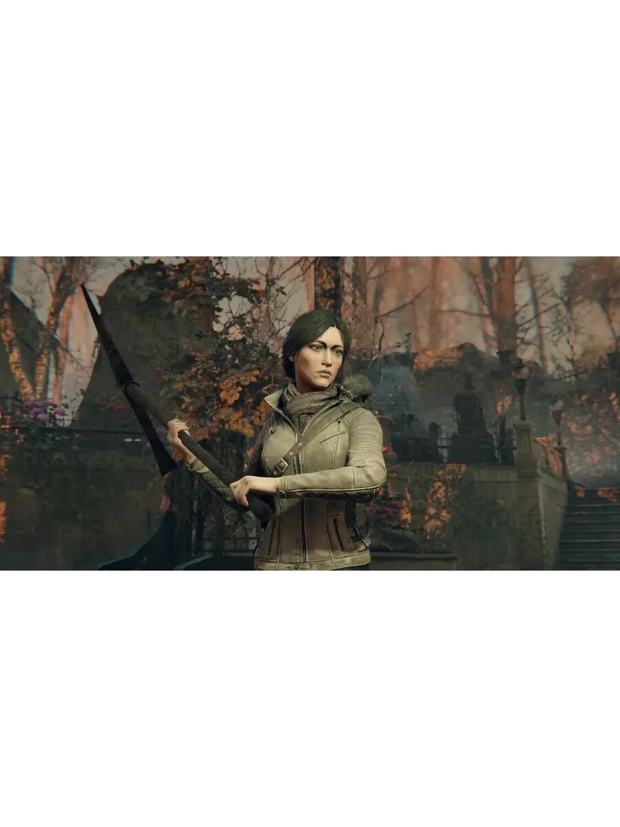 Syberia - The World Before диск PS4 JB — фото 1