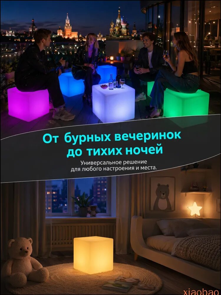 Потолочный светильник, LED, 12 Вт