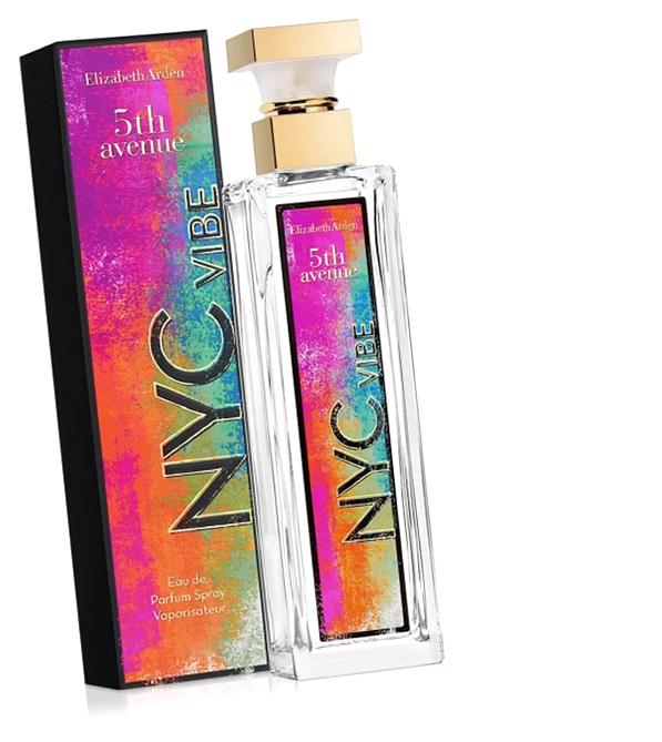 Парфюмерная вода Elizabeth Arden 5th Avenue NYC Vibe 125 мл женская - Нью Йорк Вайб от Элизабет Арден