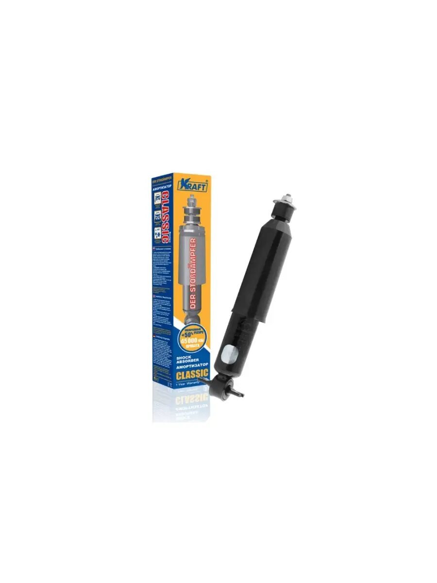 Амортизатор передней подвески (масло) KT 073529 (1 шт)