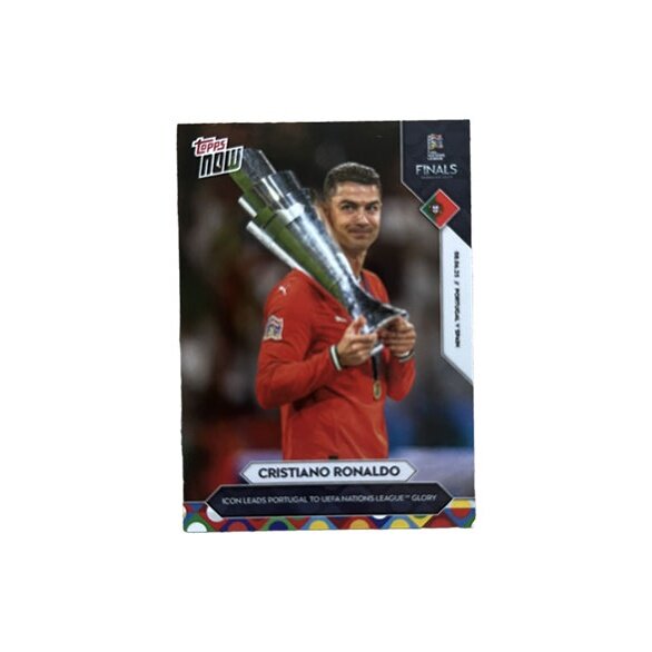 Карточки коллекционные Topps