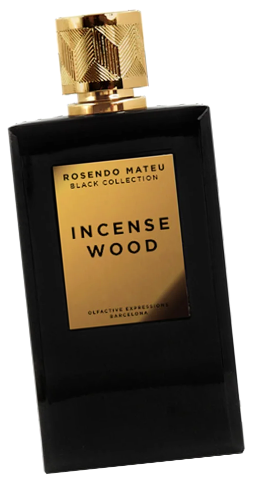 Ладан и Дерево - Rosendo Mateu Olfactive Expressions Incense Wood духи 100 мл
