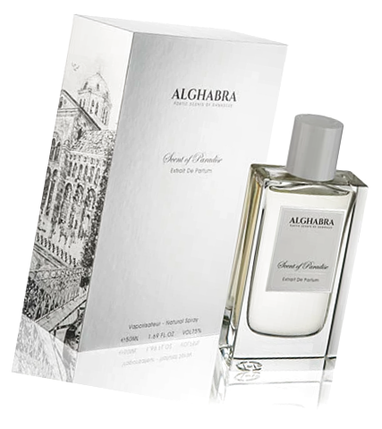 Alghabra Parfums Scent Of Paradise аромат унисекс 50 мл - Сцент Оф Парадиз