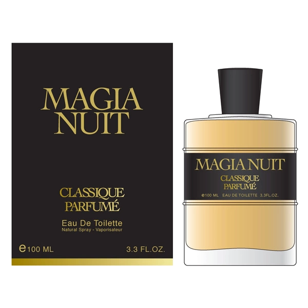 KPK Parfum Magia Nuit духи для женщин 100 мл - Кпк парфюм Магия Нуи туалетная вода