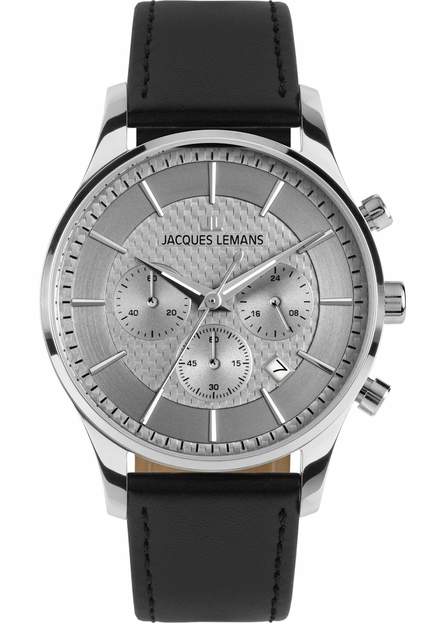  JACQUES LEMANS