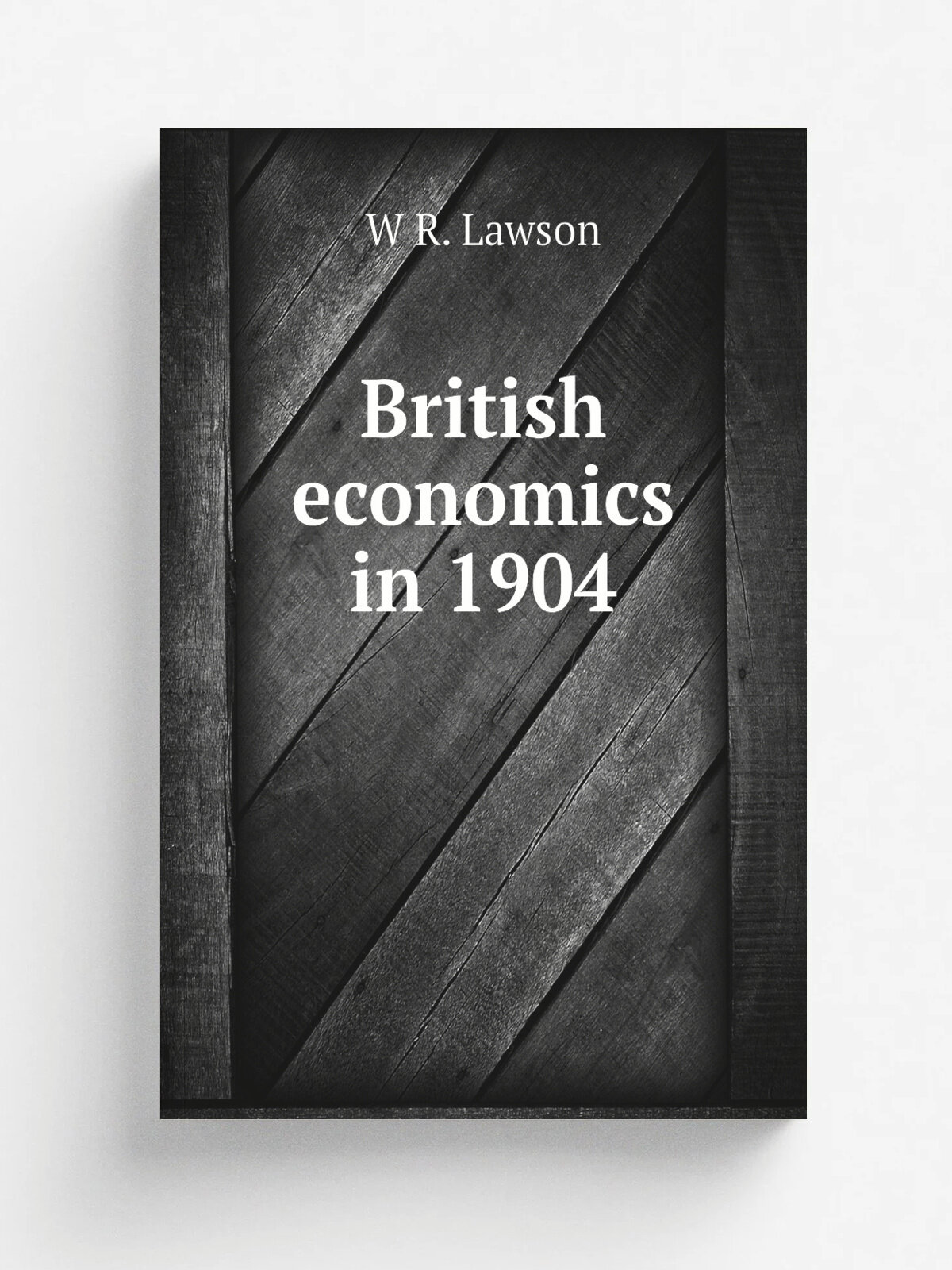 British economics in 1904