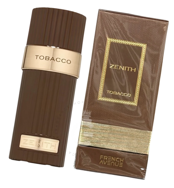Аромат French Avenue Zenith Tobacco 100 мл для женщин и мужчин / парфюмерная вода Зенит Тобакко