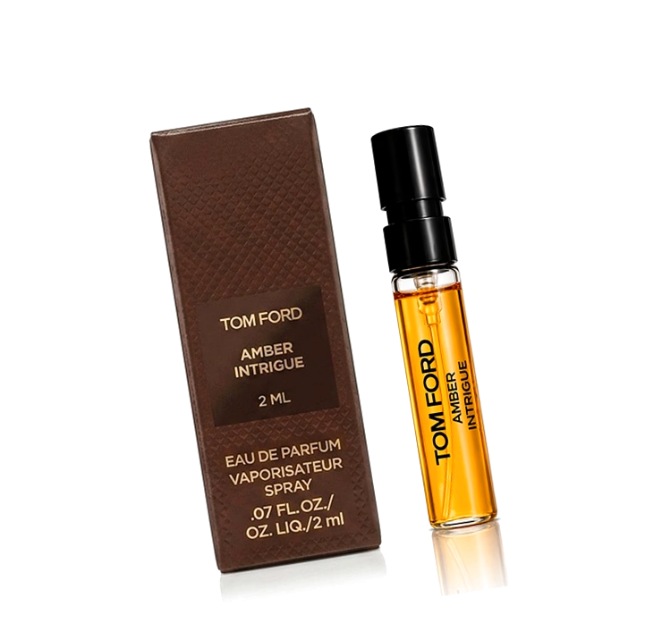 Tom Ford Amber Intrigue сэмпл 2 мл унисекс
