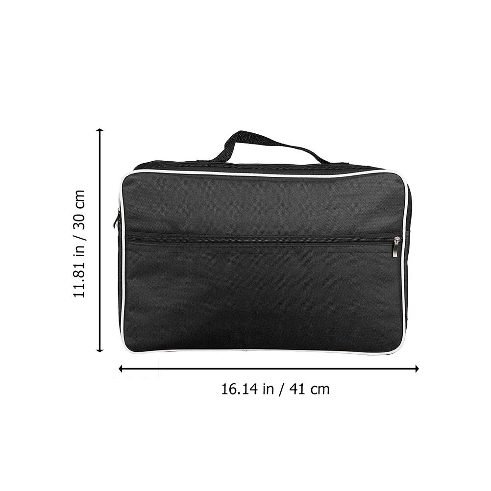 Простой и Практичный Рюкзак Для Лира Из Полиэстера Размер 41.00X30.00X7.00Cm