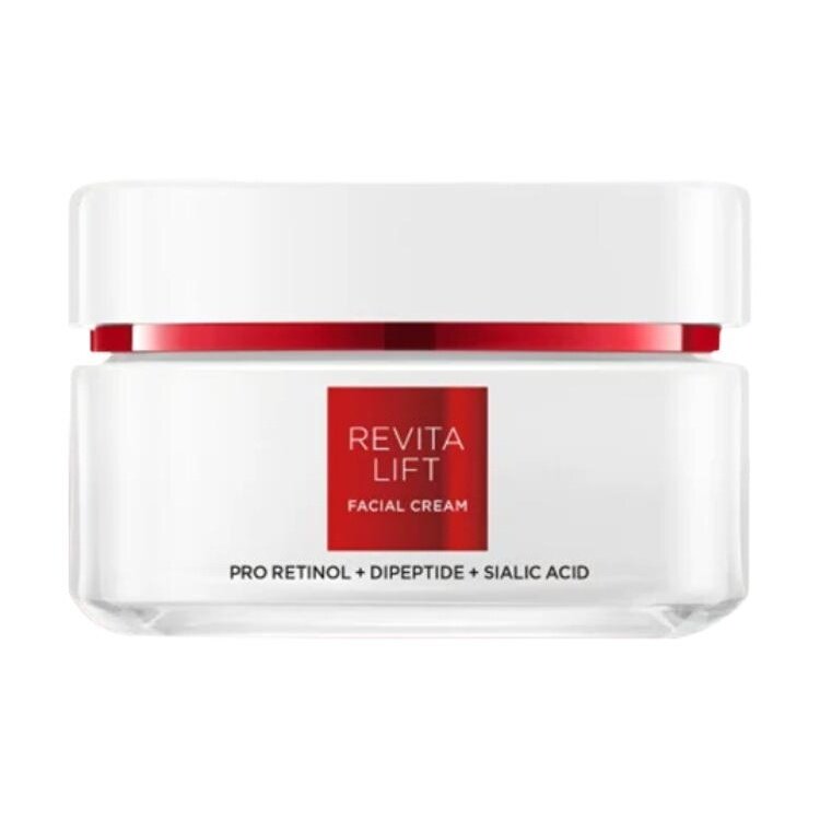 Наборы для ухода за кожей лица L'OREAL Revitalizing Retinol Wrinkle-Resistant