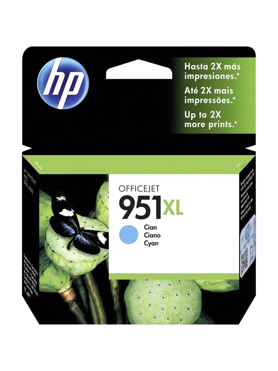 Картридж HP 951XL (CN046AE)