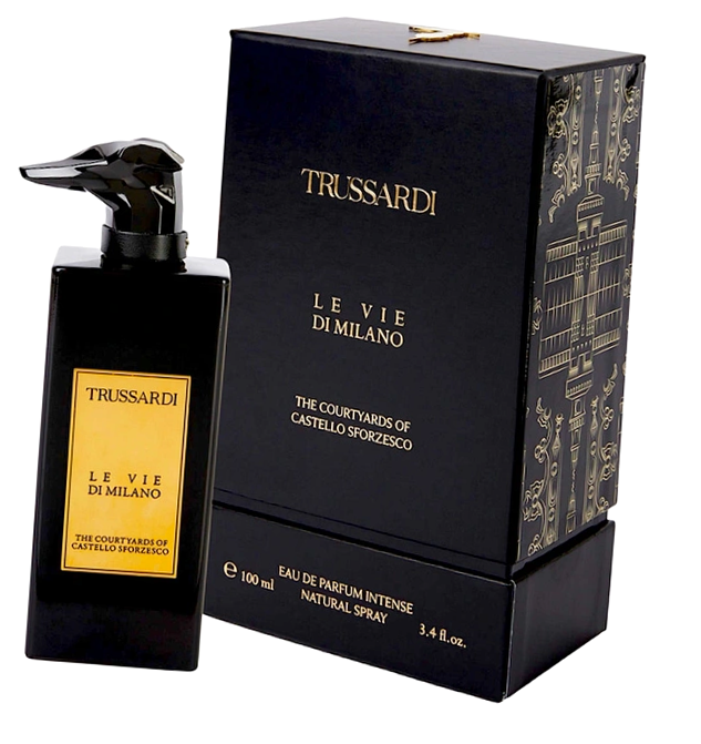 Trussardi The Courtyards Of Castello Sforzesco 100 мл - парфюмерная вода для мужчин и женщин
