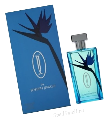 Живаго Дживаго Фо Мэн мужской парфюм 100 мл - Jivago For Men