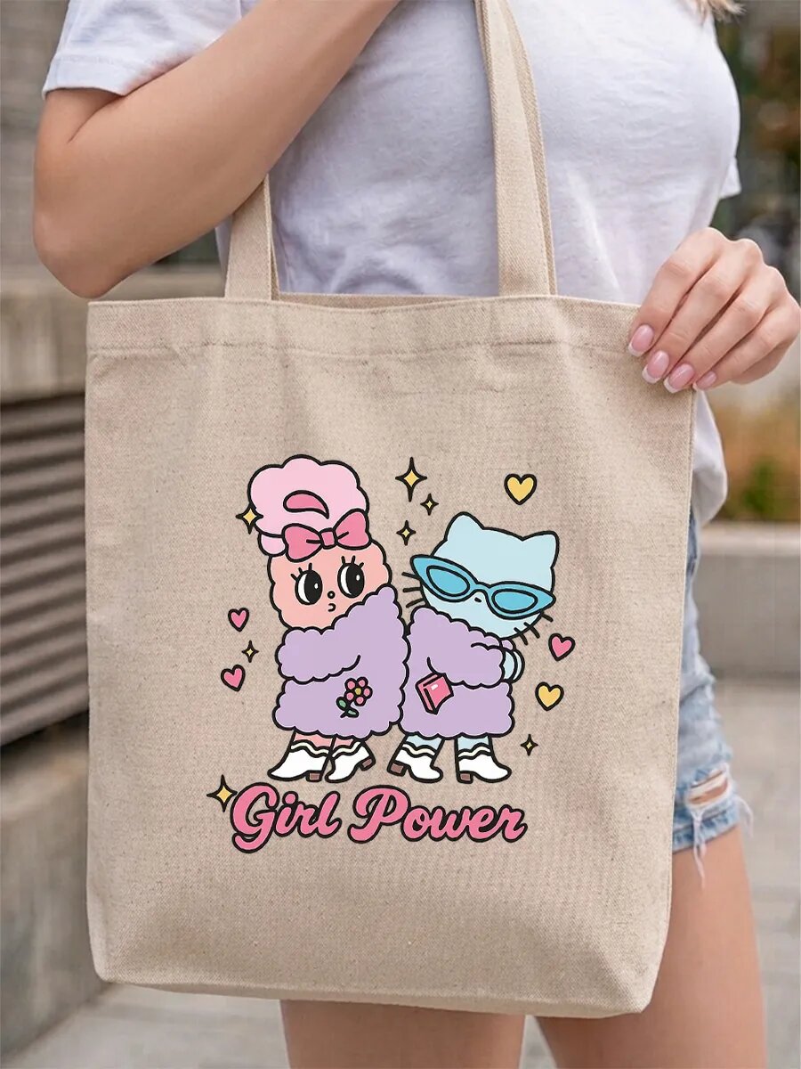Сумка шоппер PRINTSHOT