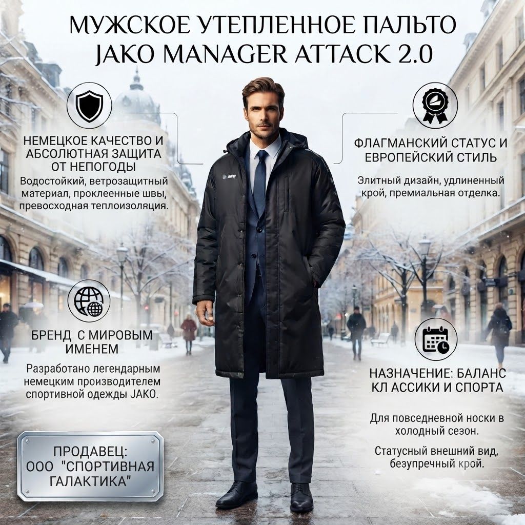 Пальто