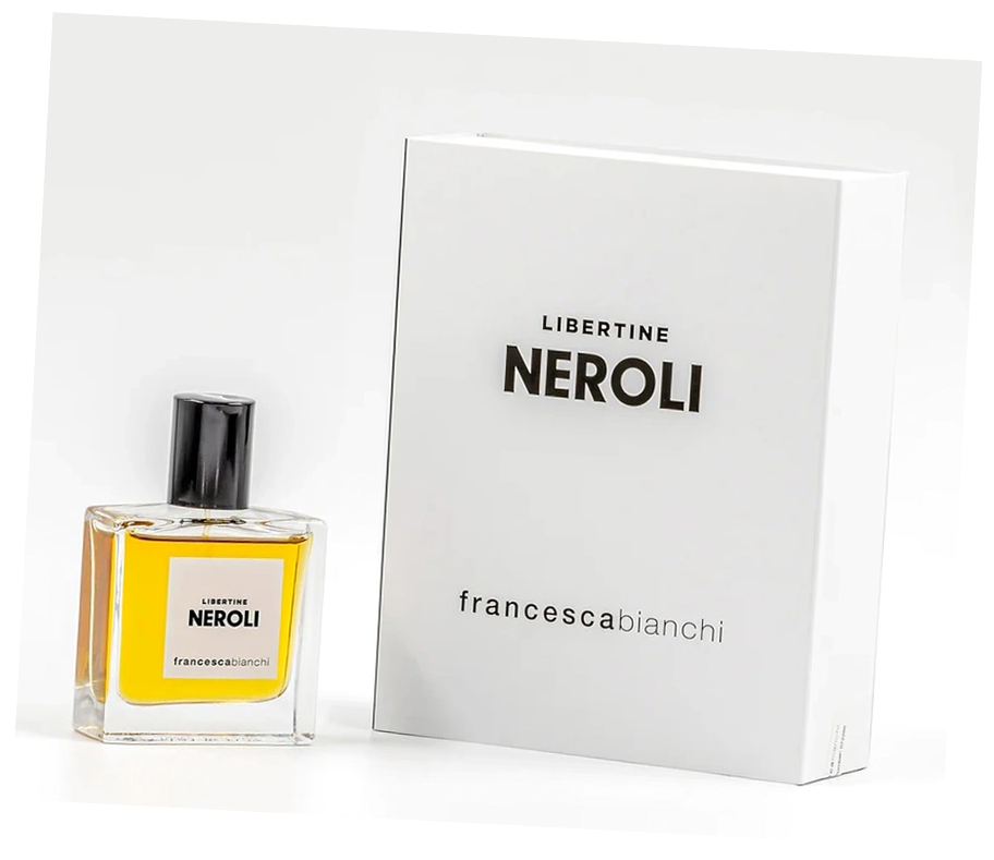 Francesca Bianchi Libertine Neroli аромат для мужчин и женщин 30 мл / Либертин Нероли