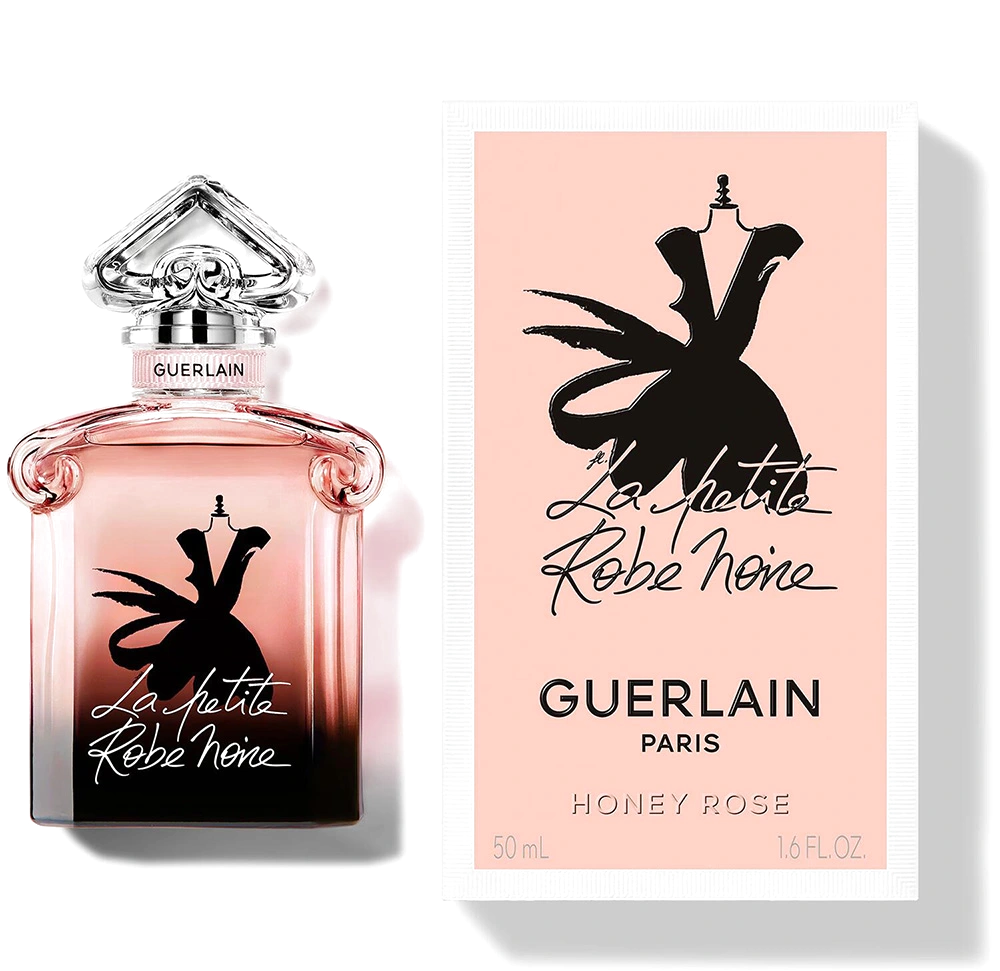 Герлен Ла Петит Роб Нуар Хани Роуз парфюмерная вода для женщин / Guerlain 50 мл