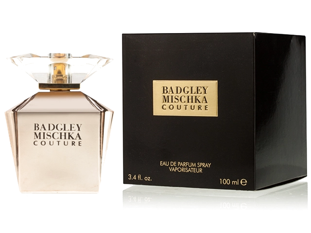 Парфюмерная вода женская Badgley Mischka Couture 50 мл - Бадглей Мишка Кутюр аромат