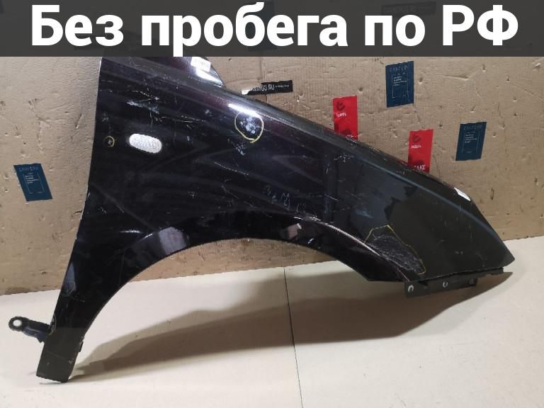 Крыло переднее(под окрас) Право с пробегом Alfa Romeo Mito 955