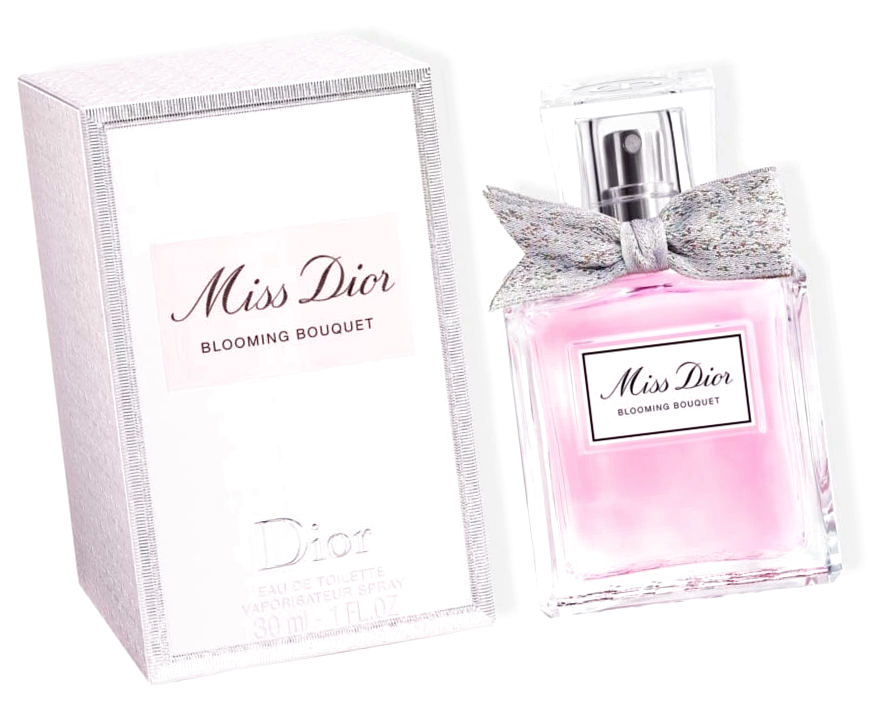 Цветочная Eau De Toilette Christian Dior Miss Dior Bouquet 30 мл - Диор Мисс Диор Блуминг